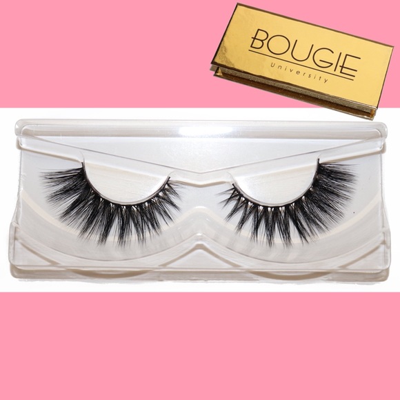 Bougie University | Makeup | Sassy Faux Mink Reusable Lashes Boutique ...
